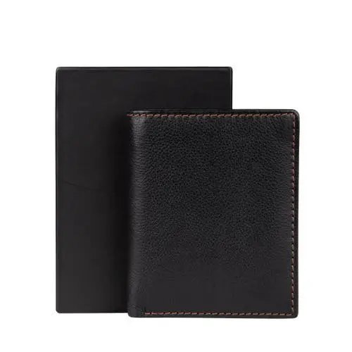 THEODORE LEATHER Leather Wallet