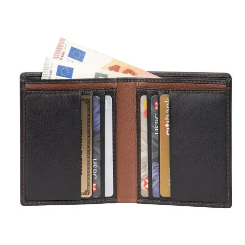 THEODORE LEATHER Leather Wallet