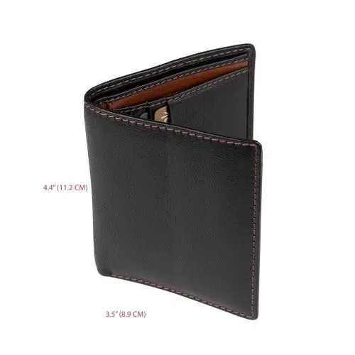 THEODORE LEATHER Leather Wallet