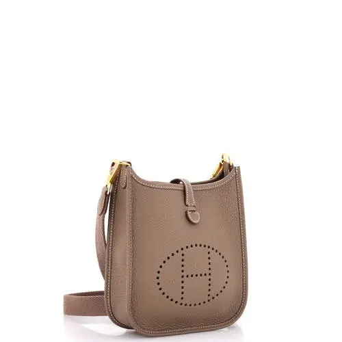 Hermès Evelyne Bag Gen Iii Clemence Tpm