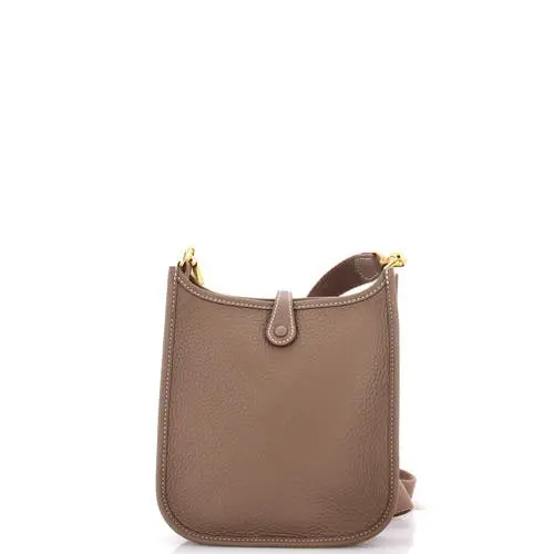 Hermès Evelyne Bag Gen Iii Clemence Tpm
