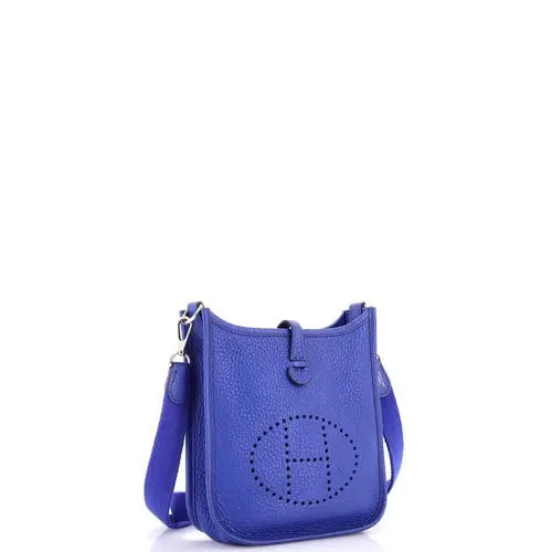 Hermès Evelyne Bag Gen Iii Clemence Tpm