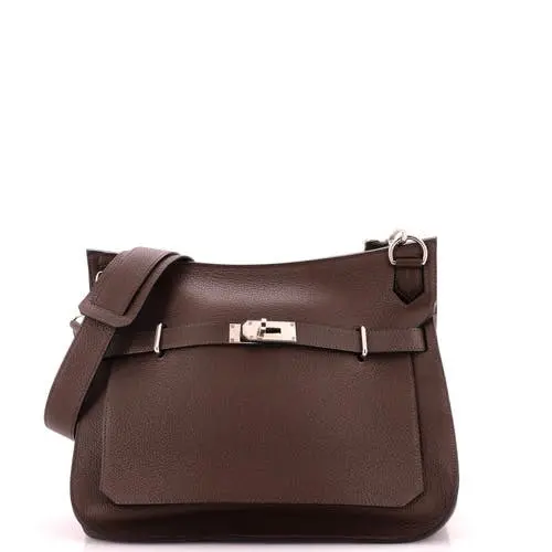 Hermès Jypsiere Bag Clemence 37