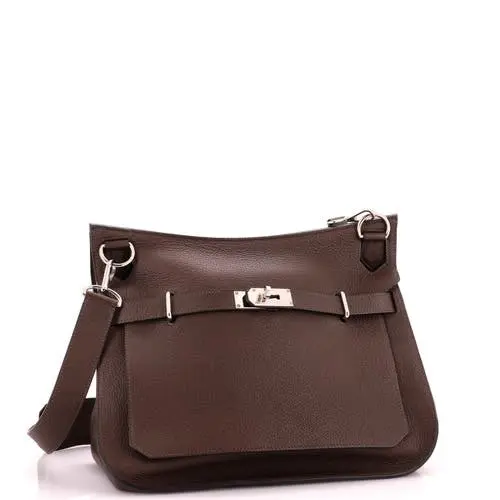Hermès Jypsiere Bag Clemence 37