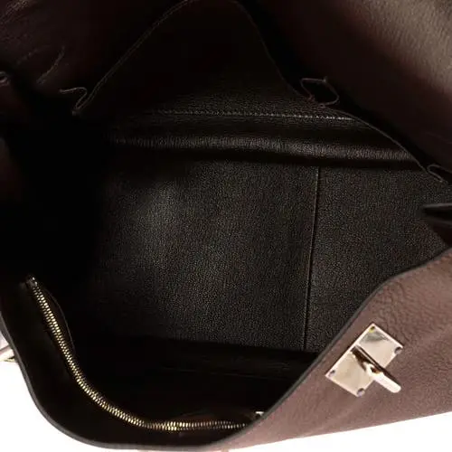 Hermès Jypsiere Bag Clemence 37