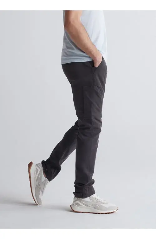 DUER Live Free Adventure Slim Fit Water Repellent Pants