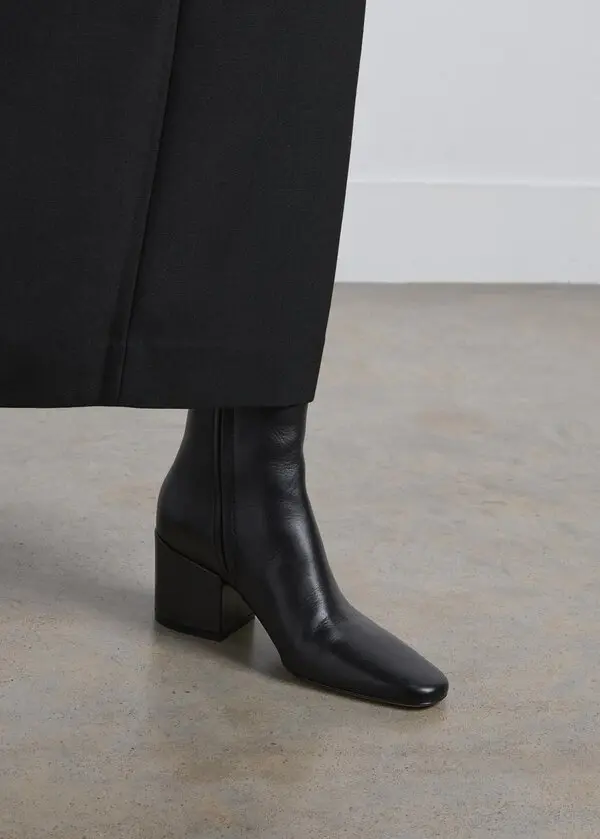 Dear Frances Alma Leather Boots