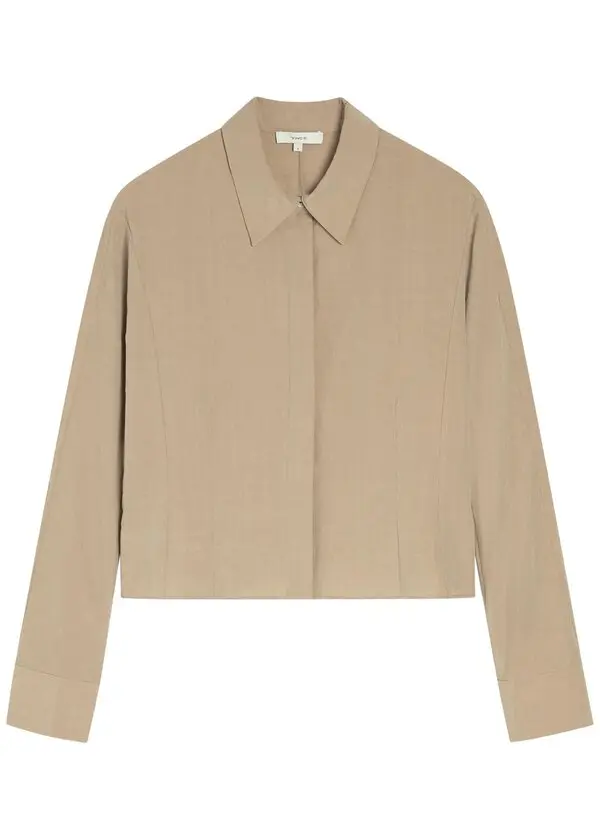 Vince Woven Shirt