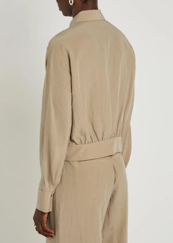 Vince Woven Shirt