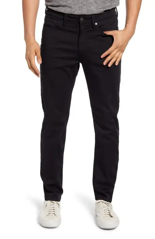 DUER No Sweat Slim Fit Stretch Pants - Black