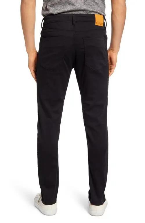 DUER No Sweat Slim Fit Stretch Pants