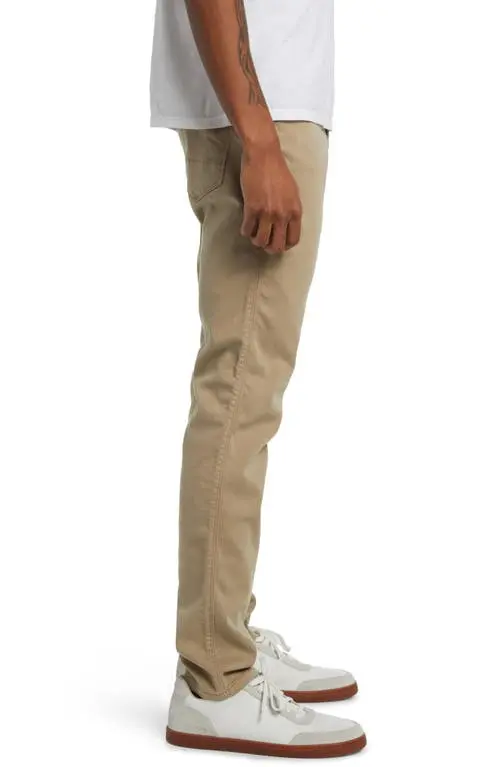 DUER No Sweat Slim Fit Stretch Pants