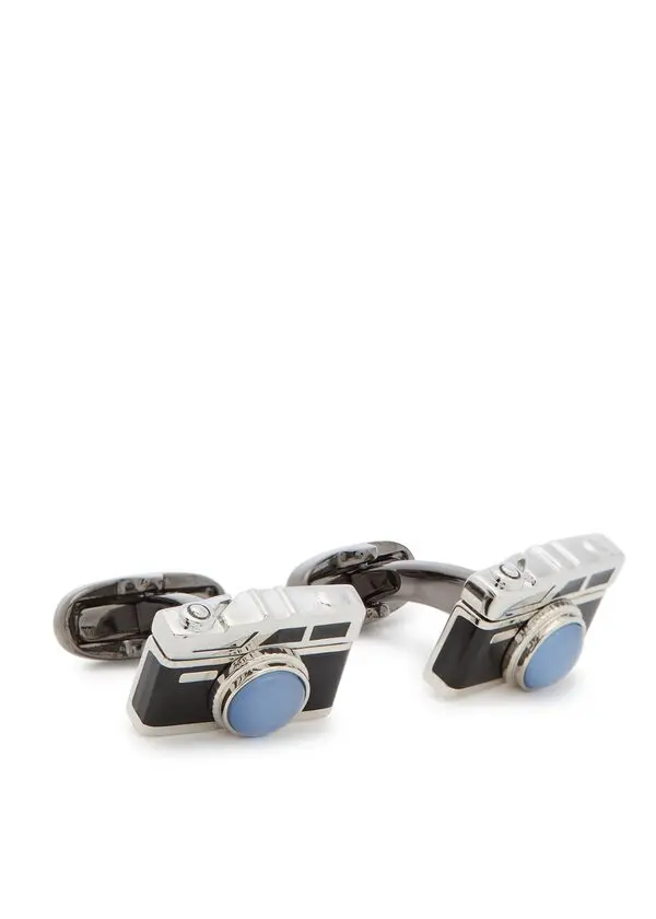 Paul Smith Camera Cufflinks