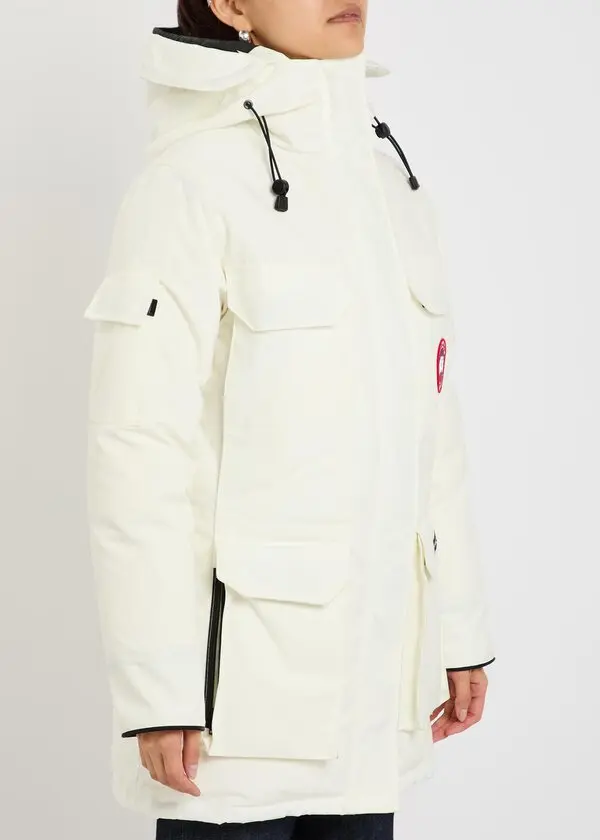 Canada Goose Expedition Hooded Arctic-tech Parka