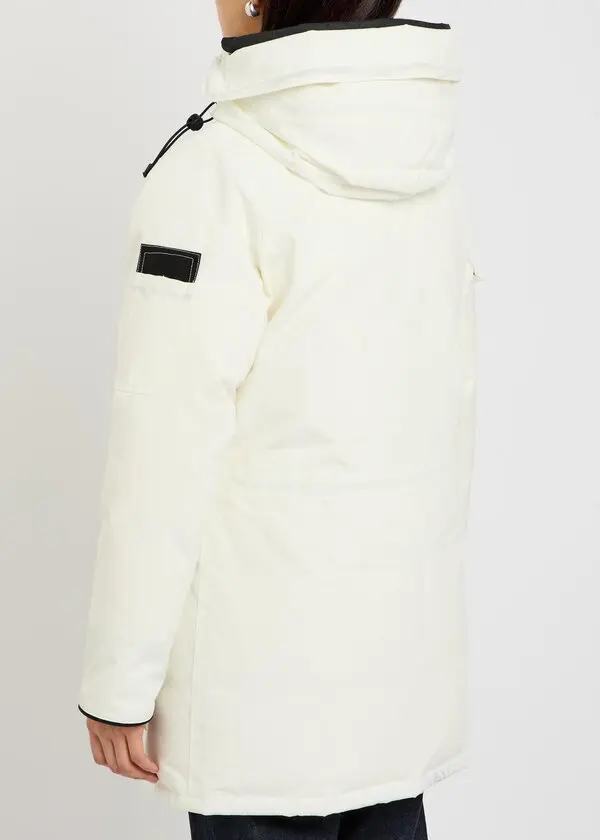 Canada Goose Expedition Hooded Arctic-tech Parka