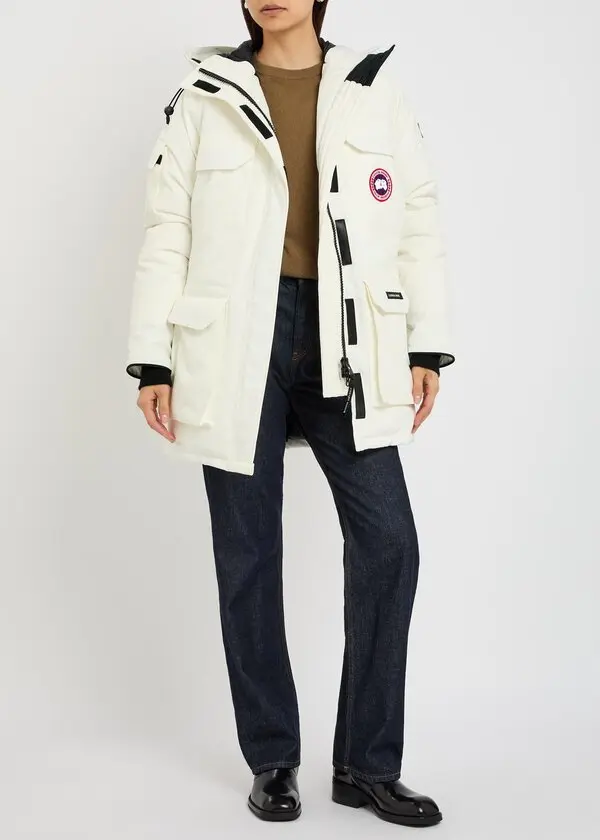 Canada Goose Expedition Hooded Arctic-tech Parka