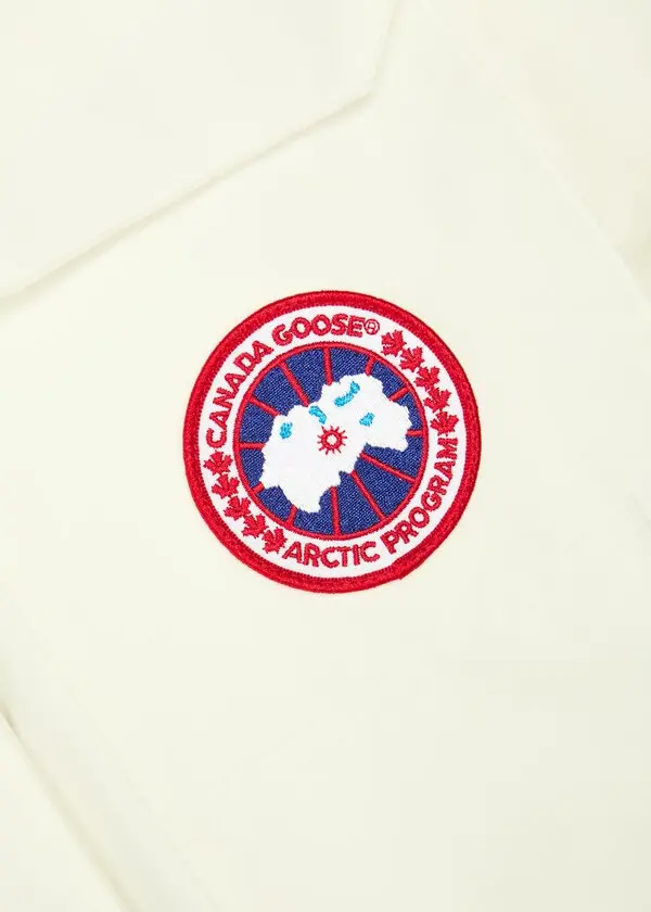 Canada Goose Expedition Hooded Arctic-tech Parka