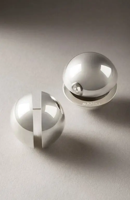 NOOTKA Sphere Earrings