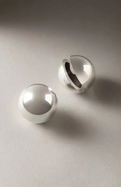 NOOTKA Sphere Earrings