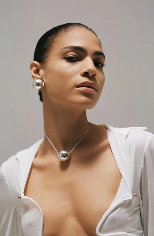 NOOTKA Sphere Earrings