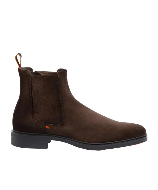 Santoni Easy Ankle Boots
