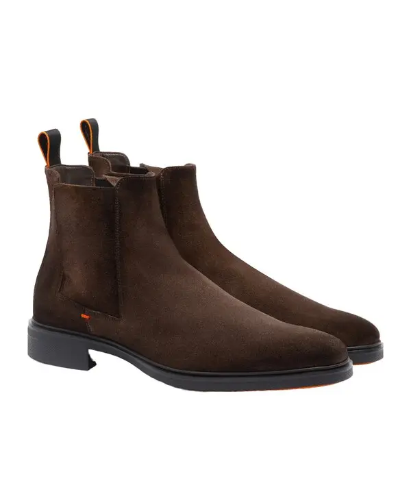 Santoni Easy Ankle Boots