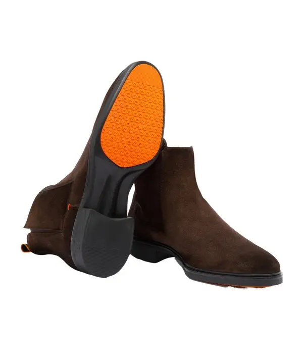 Santoni Easy Ankle Boots