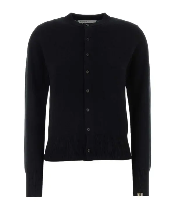 Extreme Cashmere Little 2 Button Cardigan