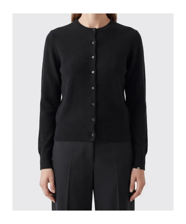 Extreme Cashmere Little 2 Button Cardigan