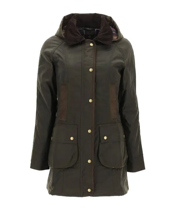 Barbour Bower Wax Jacket