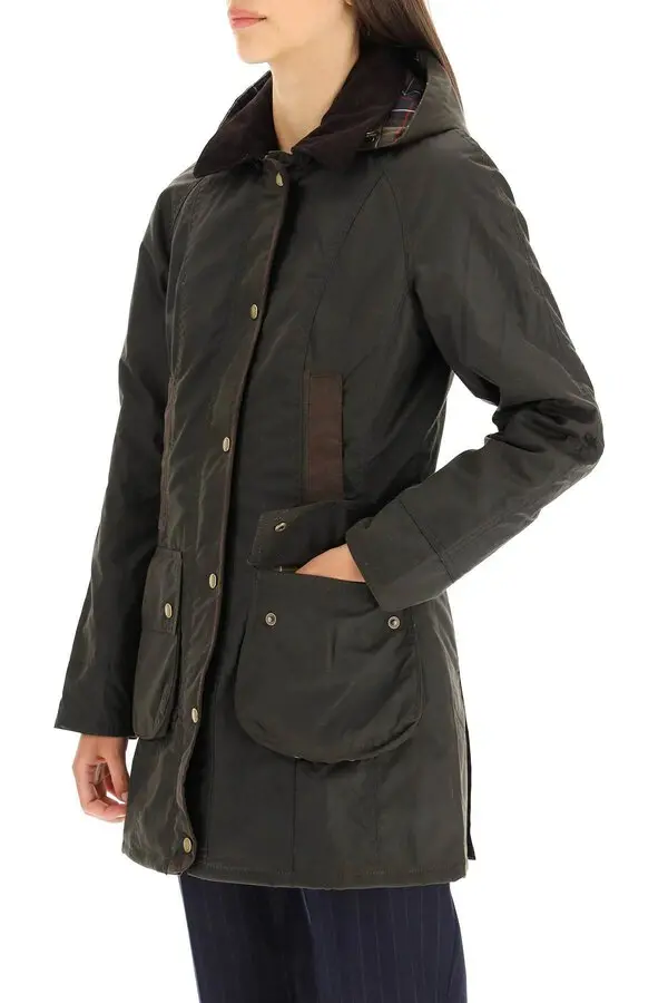 Barbour Bower Wax Jacket