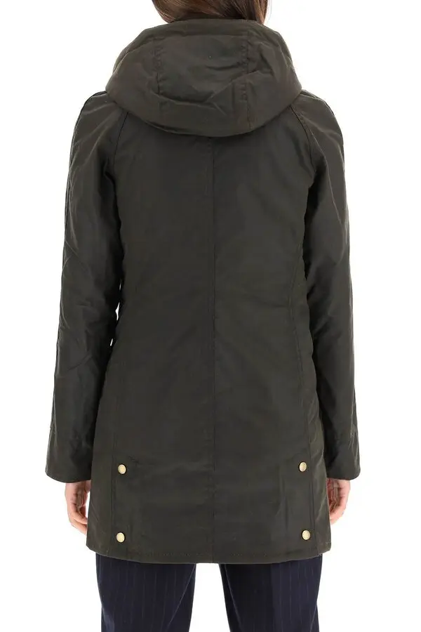Barbour Bower Wax Jacket