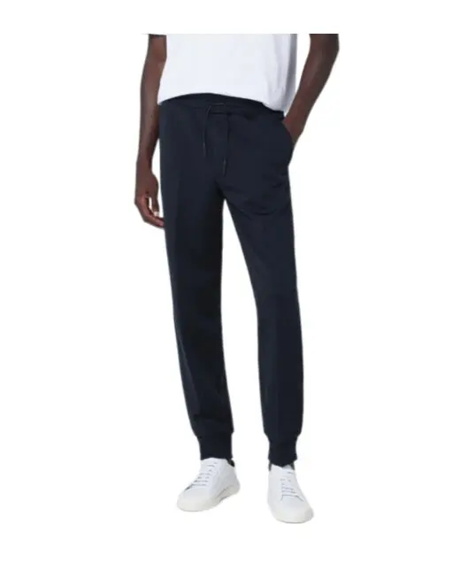 Zegna Drawstring Tapered-leg Trousers