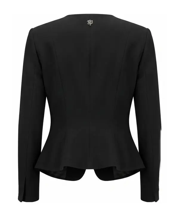 ANIYE BY Long-sleeve V-neck Jacket