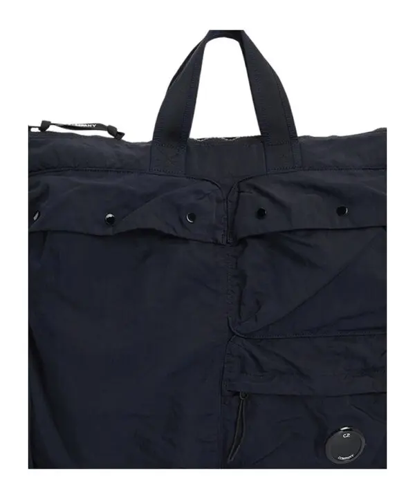 C.P. COMPANY Multi-pocket Tote Bag