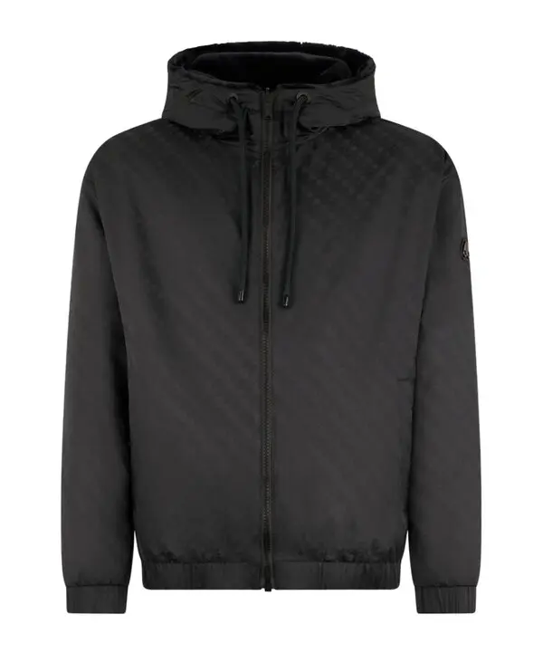 Moose Knuckles Long-sleeved Jacket