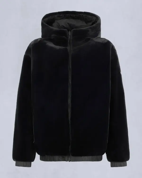 Moose Knuckles Long-sleeved Jacket