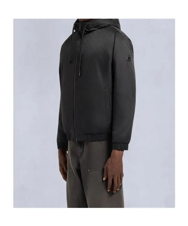 Moose Knuckles Long-sleeved Jacket