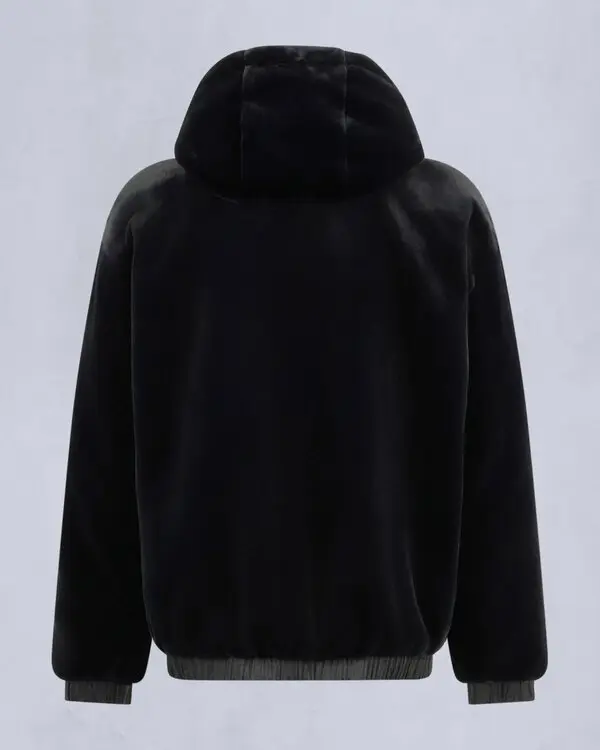 Moose Knuckles Long-sleeved Jacket