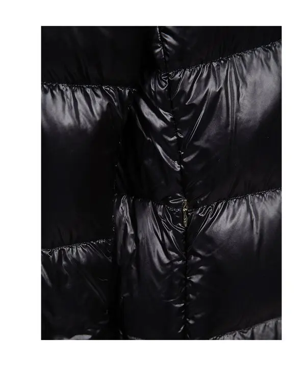 Herno High-neck Zipped Down Jacket