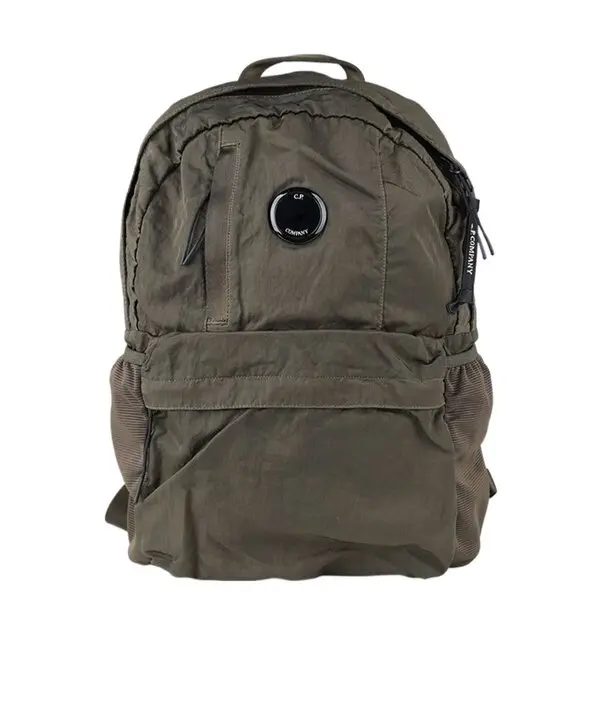 C.P. COMPANY B Lens Backpack