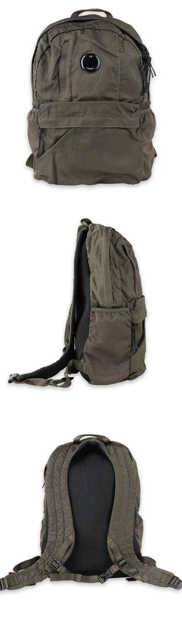 C.P. COMPANY B Lens Backpack