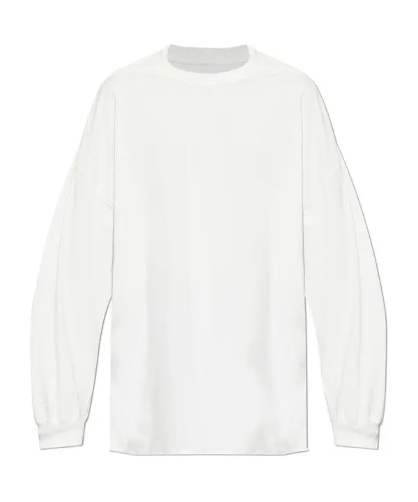 Rick Owens Long Sleeved T-shirt