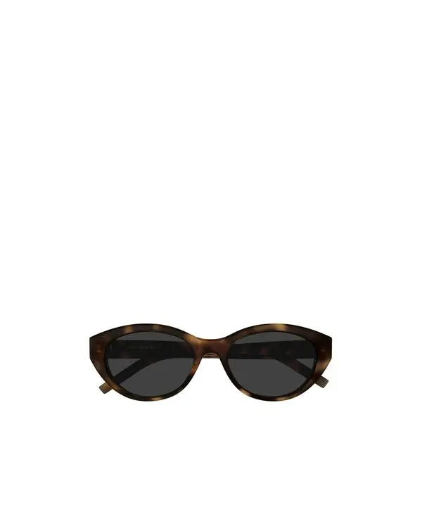 Saint Laurent Oval-frame Sunglasses