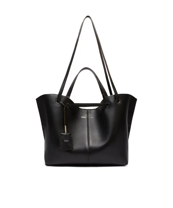 Max Mara Shopper In Nappa Double