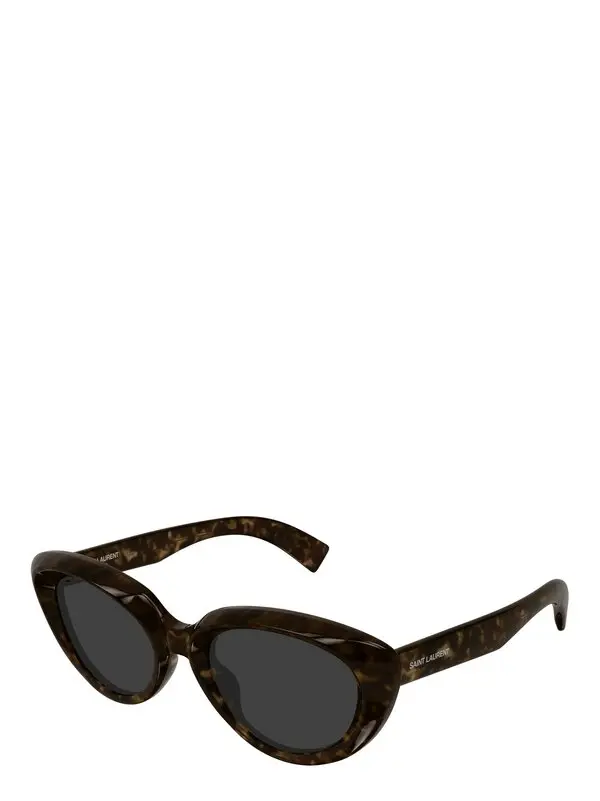 Saint Laurent Cat-eye Frame Sunglasses
