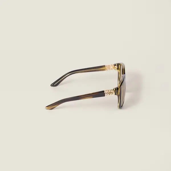 Miu Miu Full Frame Sunglasses