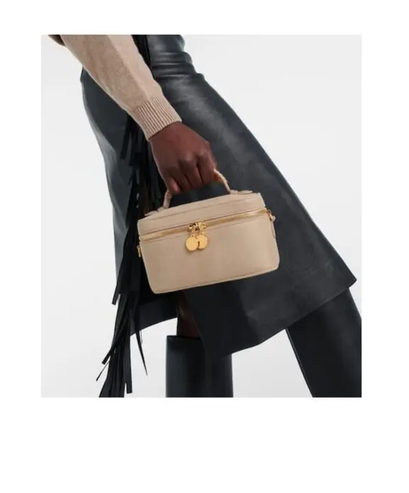 Stella McCartney Falabella Vanity Crossbody Bag