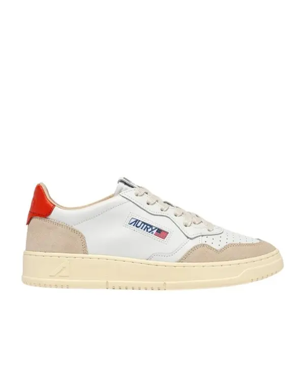 AUTRY Medalist Low Sneakers