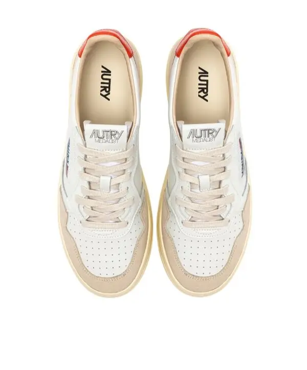 AUTRY Medalist Low Sneakers